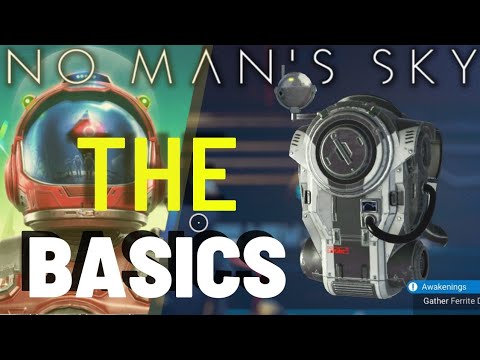 No Man's Sky The Basics - Exosuit. - YouTube