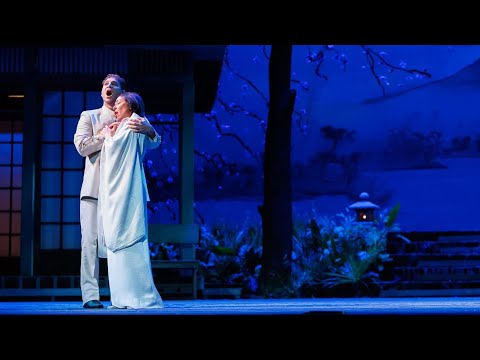 Puccini: Madama Butterfly, Act 1: “Bimba dagli occhi pieni di malia…Vogliatemi bene”