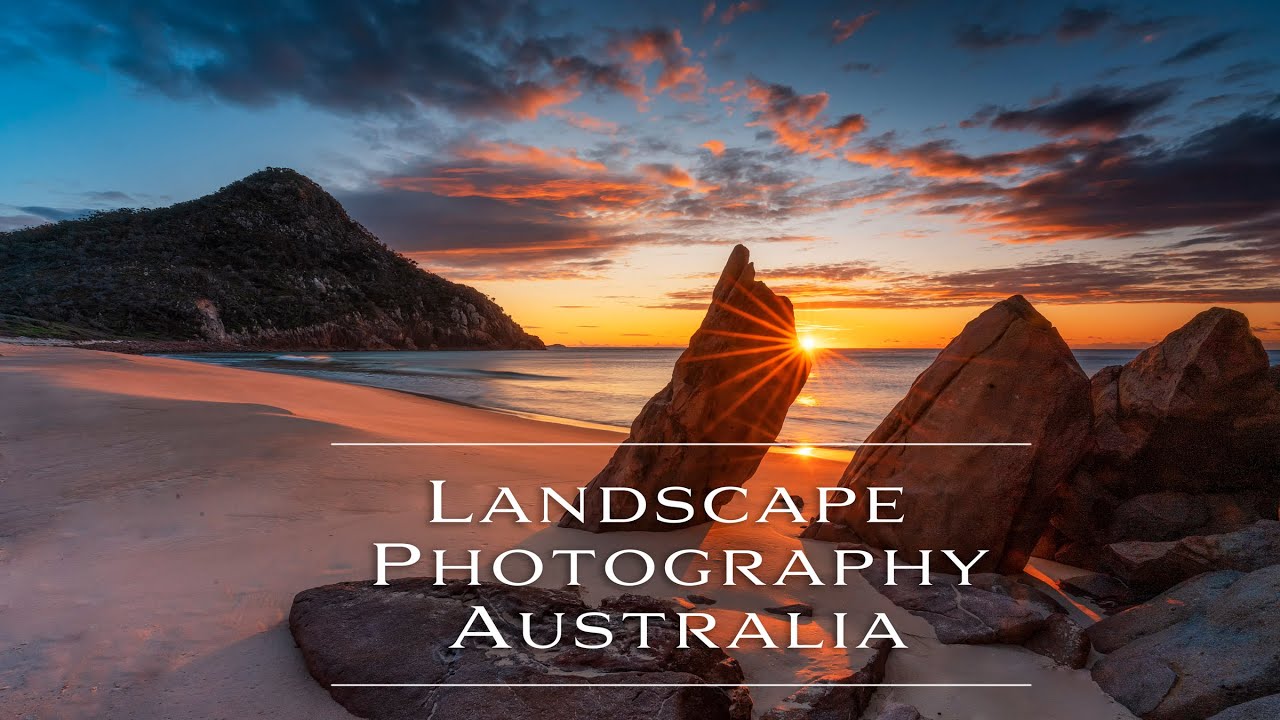 Landscape Photography Australia - Port Stephens - YouTube
