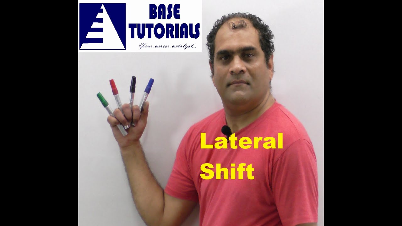 Part 25 - Physics 12 NCERT Chapter 9 (Lateral Shift) - YouTube