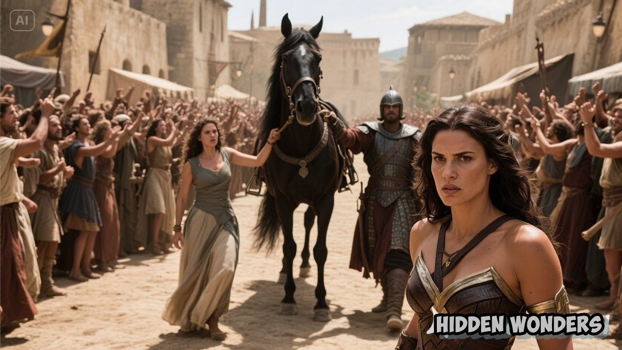 Xena: Warrior Princess - Beware Greeks Bearing Gifts (eps. 12) - YouTube