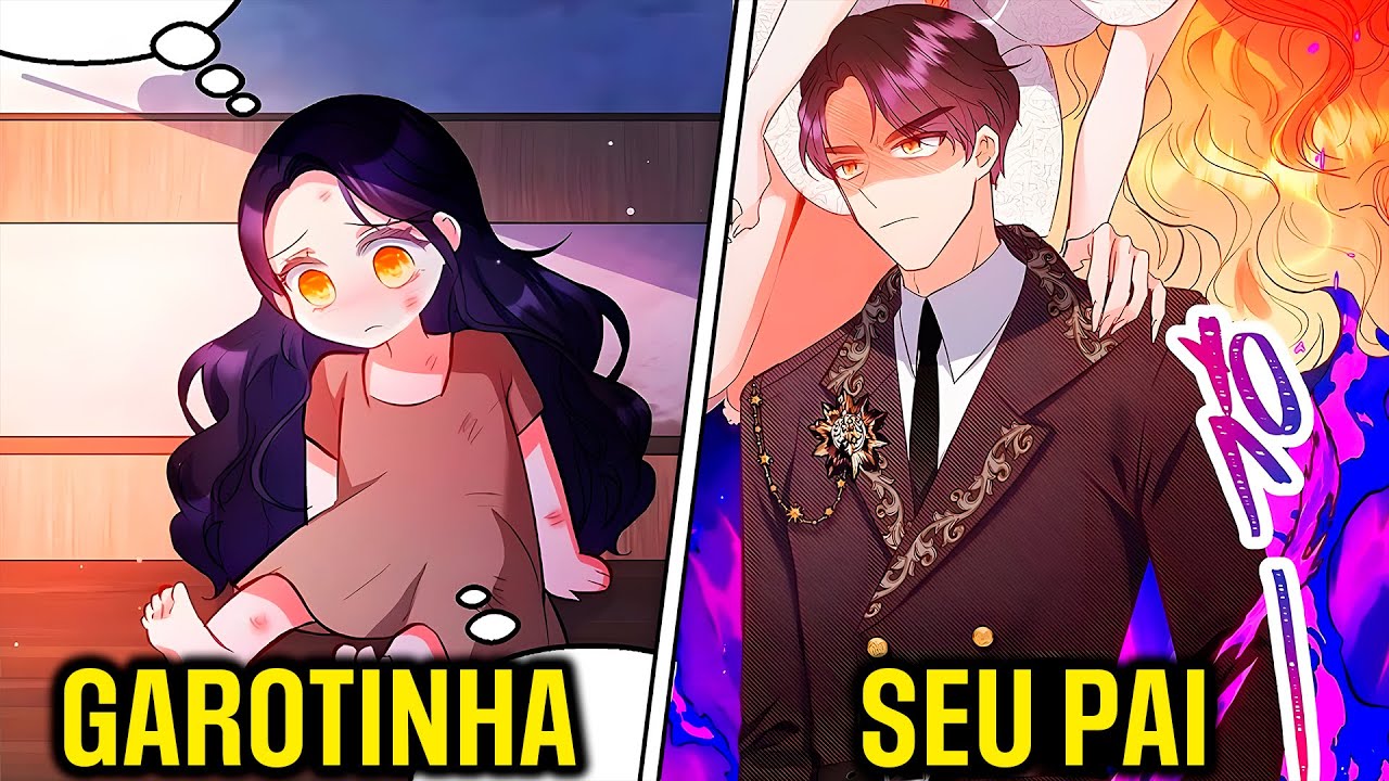 Garota Órfã era M4LTRATADA por todos, até Descobrirem que seu PAI era o ...