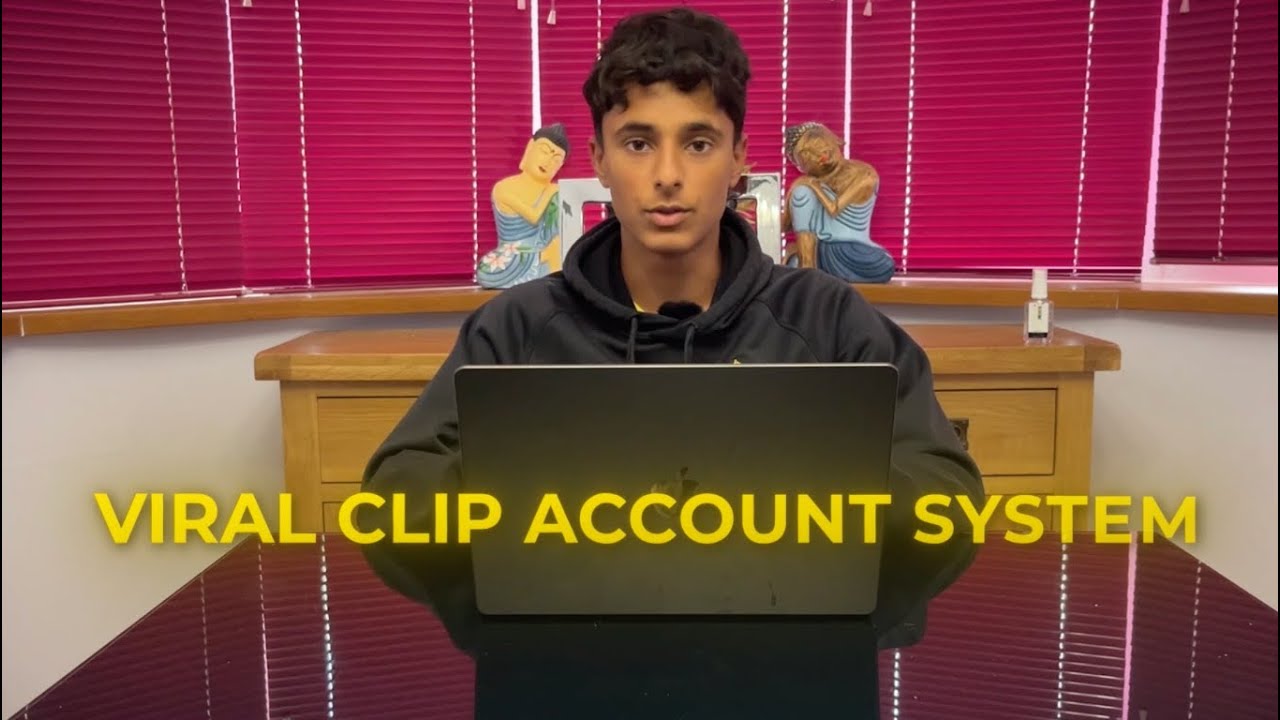 How to Set Up Your OWN Clip Account System - YouTube