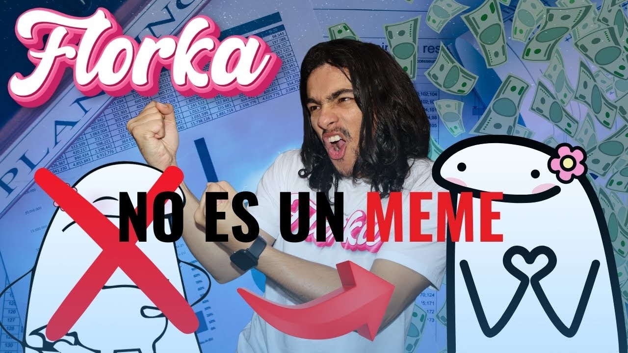 🚀 Florka: Ya No es un Meme, Es un Proyecto 💼 | Los 4 Pilares Clave 🔑 ...