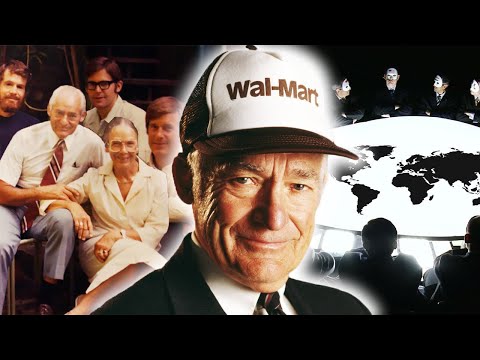 Inside The Billionaire Lifestyle Of The Walton Family
