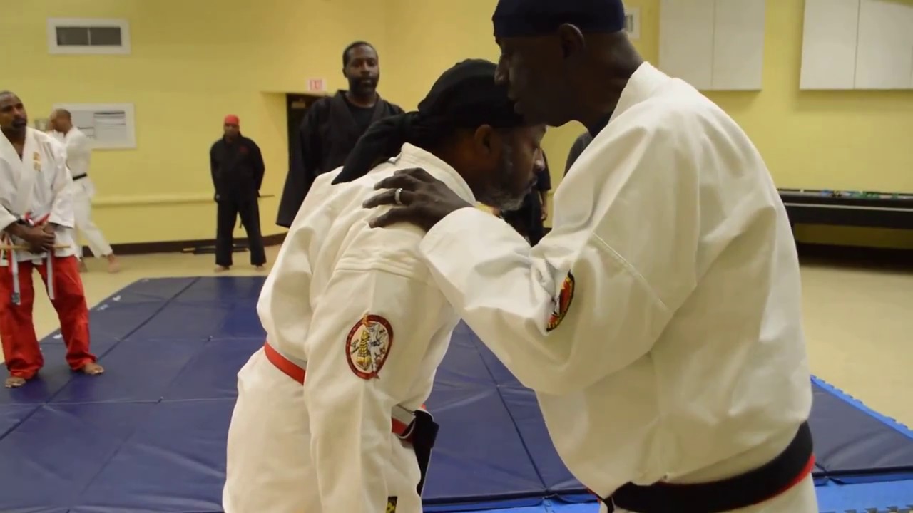 Professor Jerry Denson & Students: The Art and Science of Sanuces ryu ...