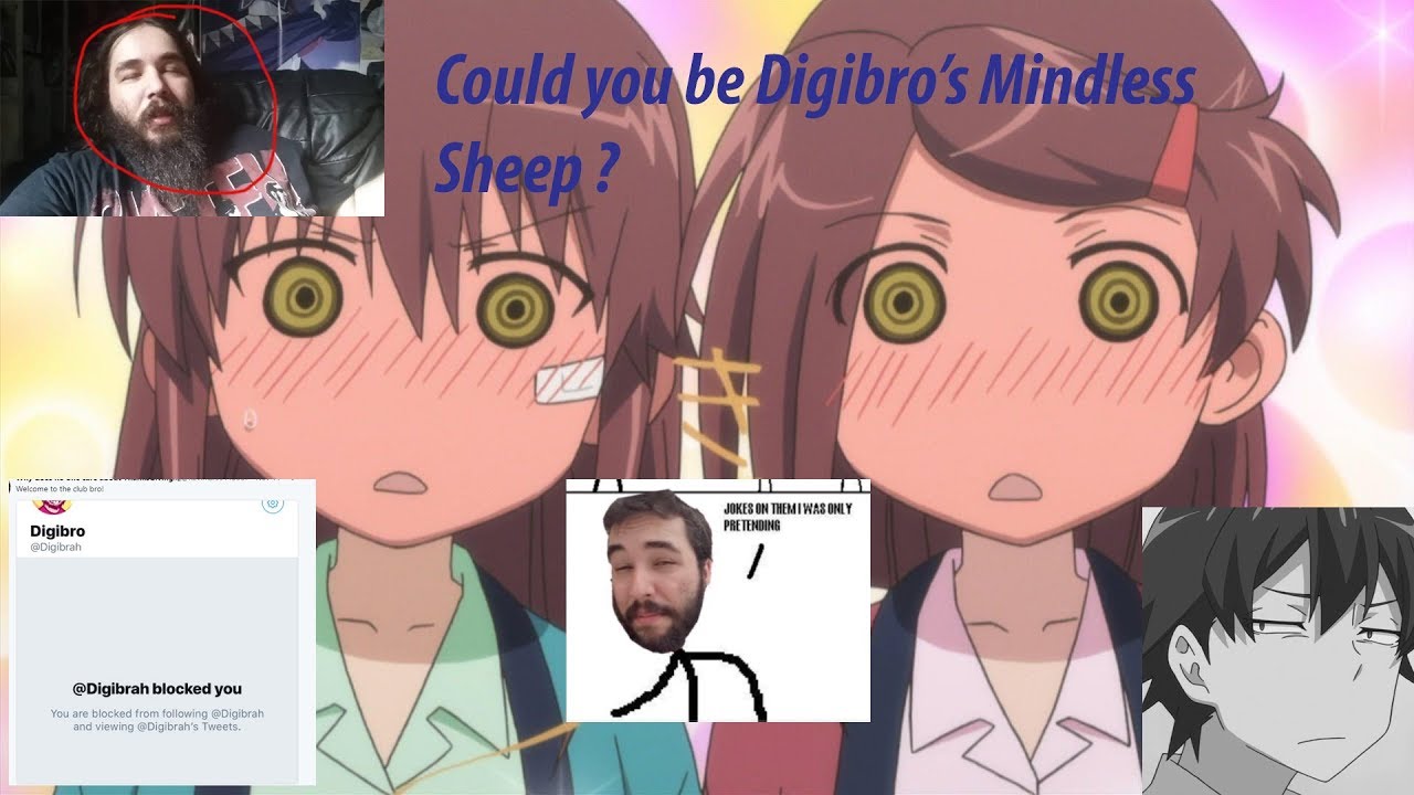 Intellectual Honesty, Digibro, and How to recognize a terrible anime ...