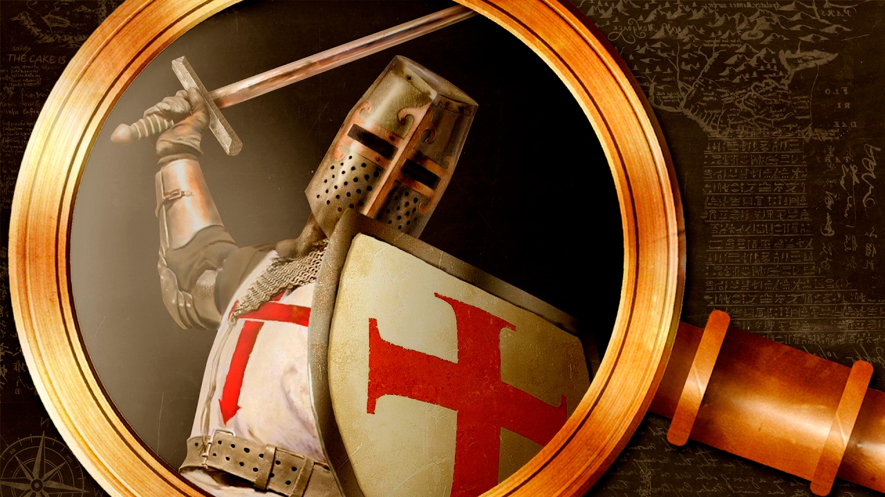 Significado Do Simbolo Dos Cavaleiros Templarios