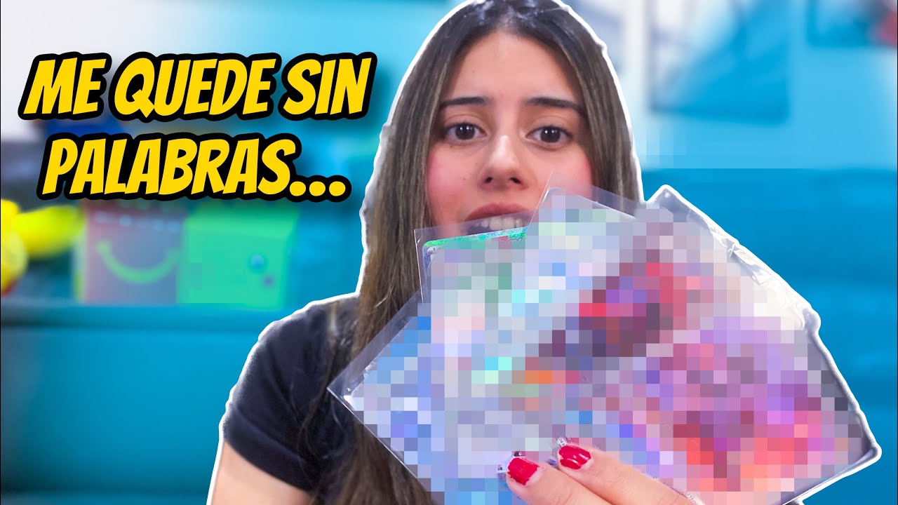 abrí la NUEVA Booster Box de Raging Surf - YouTube