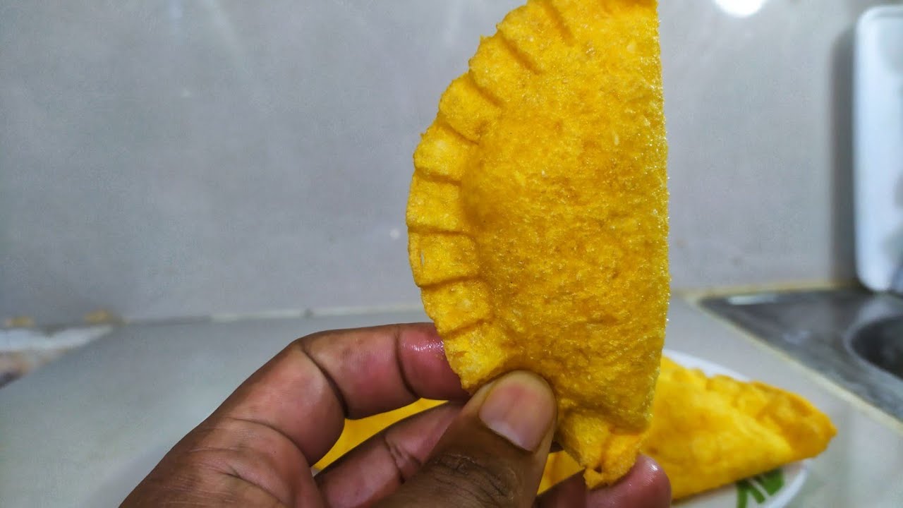 como hacer catibias o empanadas de yuca fácil 🇩🇴🇩🇴 - YouTube
