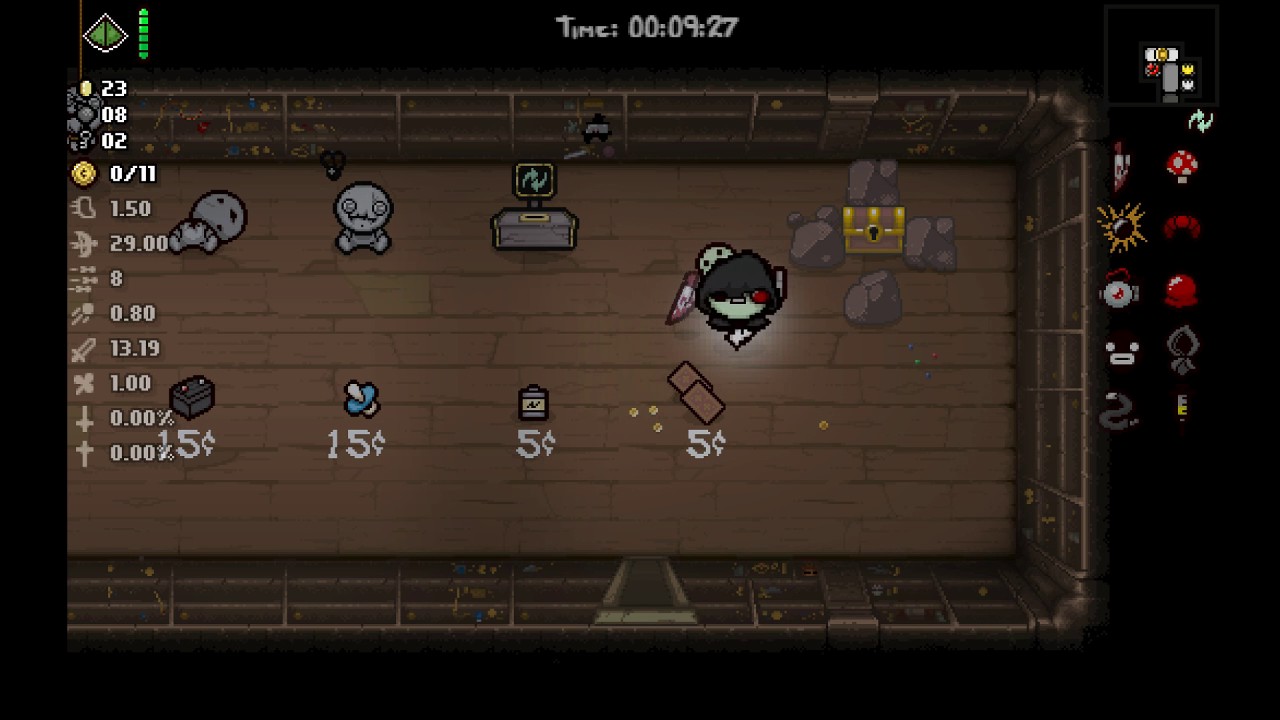 The Lost vs Greedier Mode (No Breaking) - YouTube