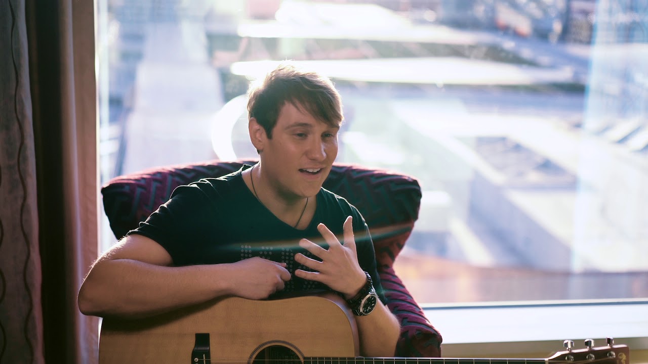 Michael Corin "Little Bit Reckless" Behind the scenes - YouTube
