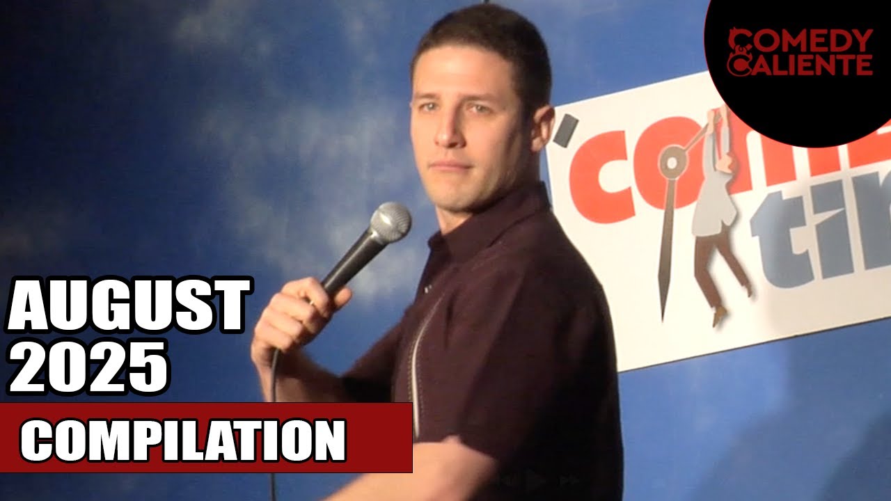 Jose Sarduy, Alfred Robles, Carlos Loma, Al Madrigal | Stand-Up ...