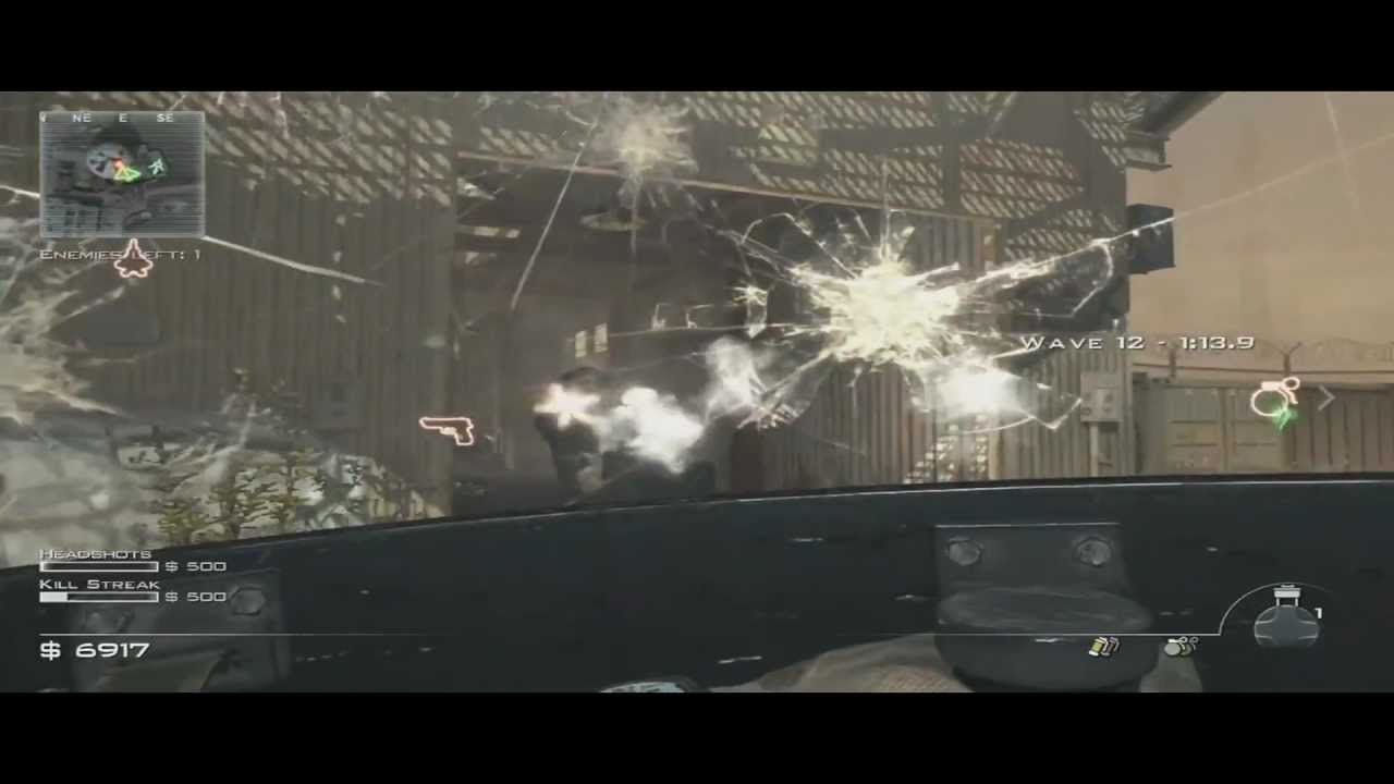 Call Of Duty: Modern Warfare 3 - Spec Ops Survival Trailer - YouTube