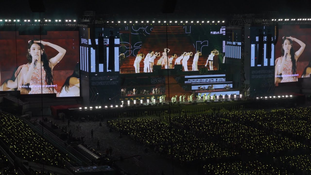 2024 IU HEREH WORLD TOUR CONCERT ENCORE : THE WINNING -BBIBBI - YouTube