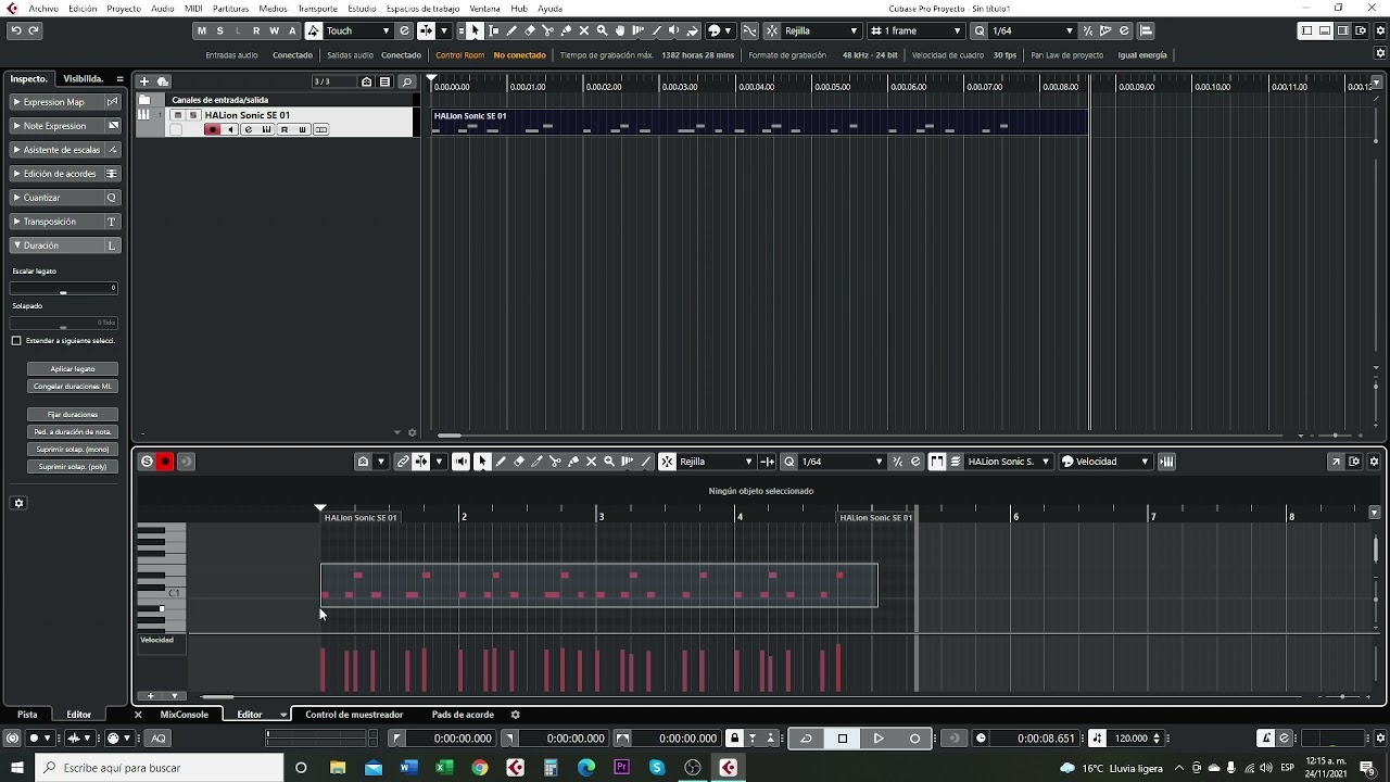 Tutorial DAW Fundamentos de producción musical - YouTube