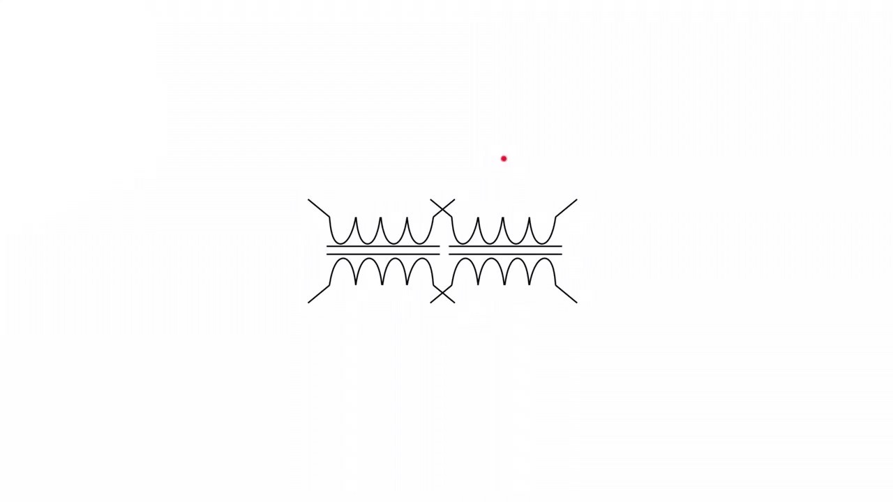 How to connect a transformer properly - YouTube