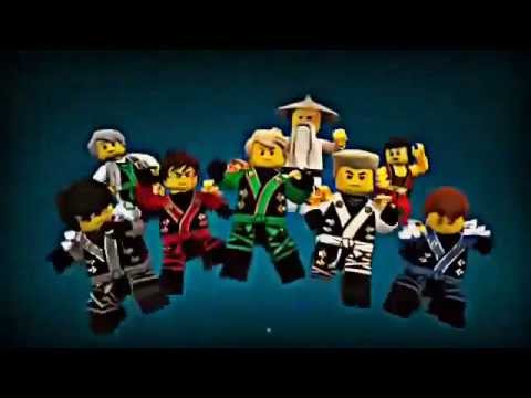 Ninjago! All intros 2012 2015 - YouTube