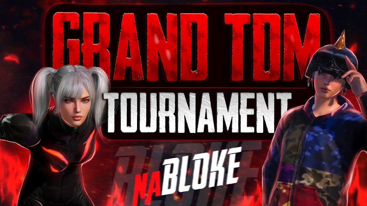 GRAND TDM TOURNAMENT🇺🇦 | VLADUSYAX😊 - YouTube