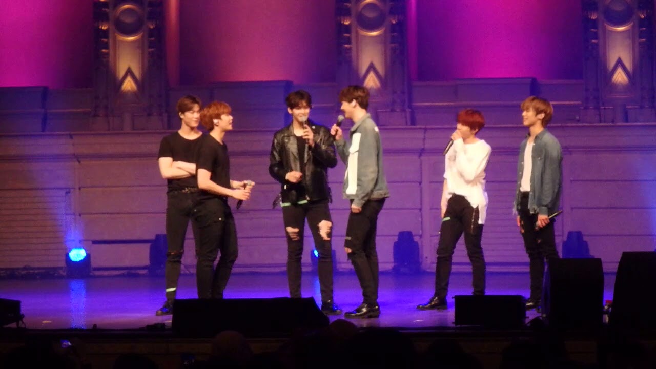 ASTRO- MJ AND SANHA- CUTE BATTLE-20180212 - YouTube