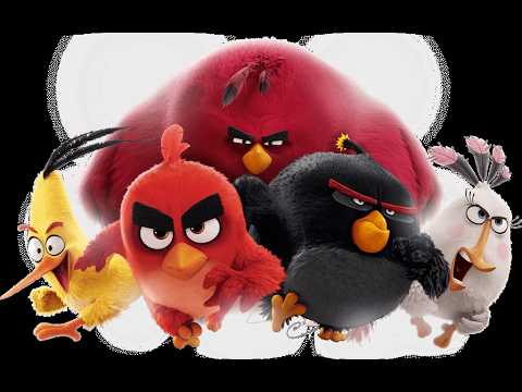 The Angry Birds Movie (2016) Full Movie! With Subtitles (CC)