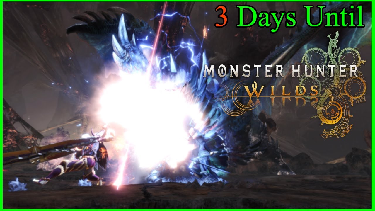 (MHW) Event Quest Open Lobby - YouTube