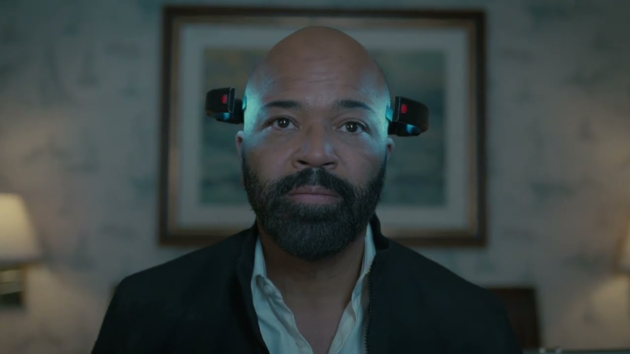 Westworld S4 | Bernard | HBO GO - YouTube