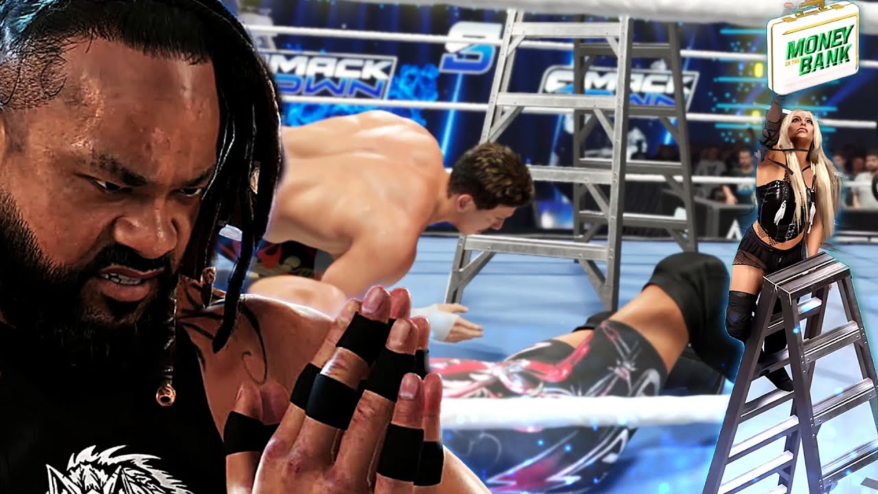 I'm Suprised WWE 2K25 Fixed This Match Type! (Ringside Report Details ...