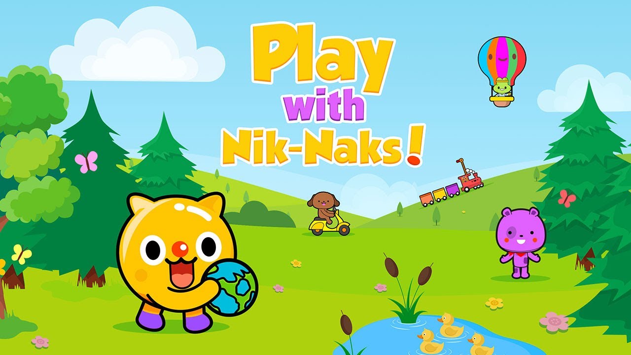 Toddler World Games by Tap Toy (1280 x 720) - YouTube