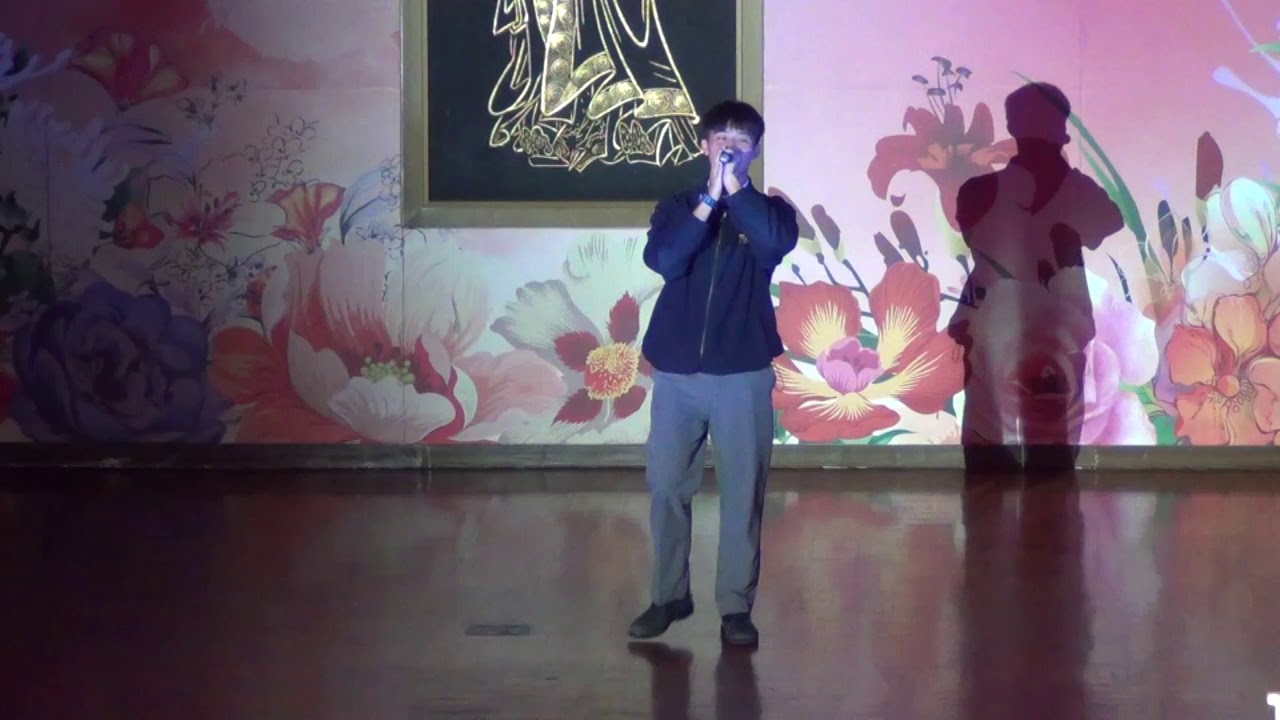 YY3 歌唱比賽2020 - YouTube