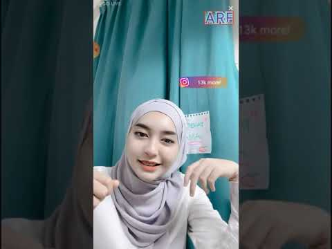 jilbab cantik malaysia asian hijab part 14