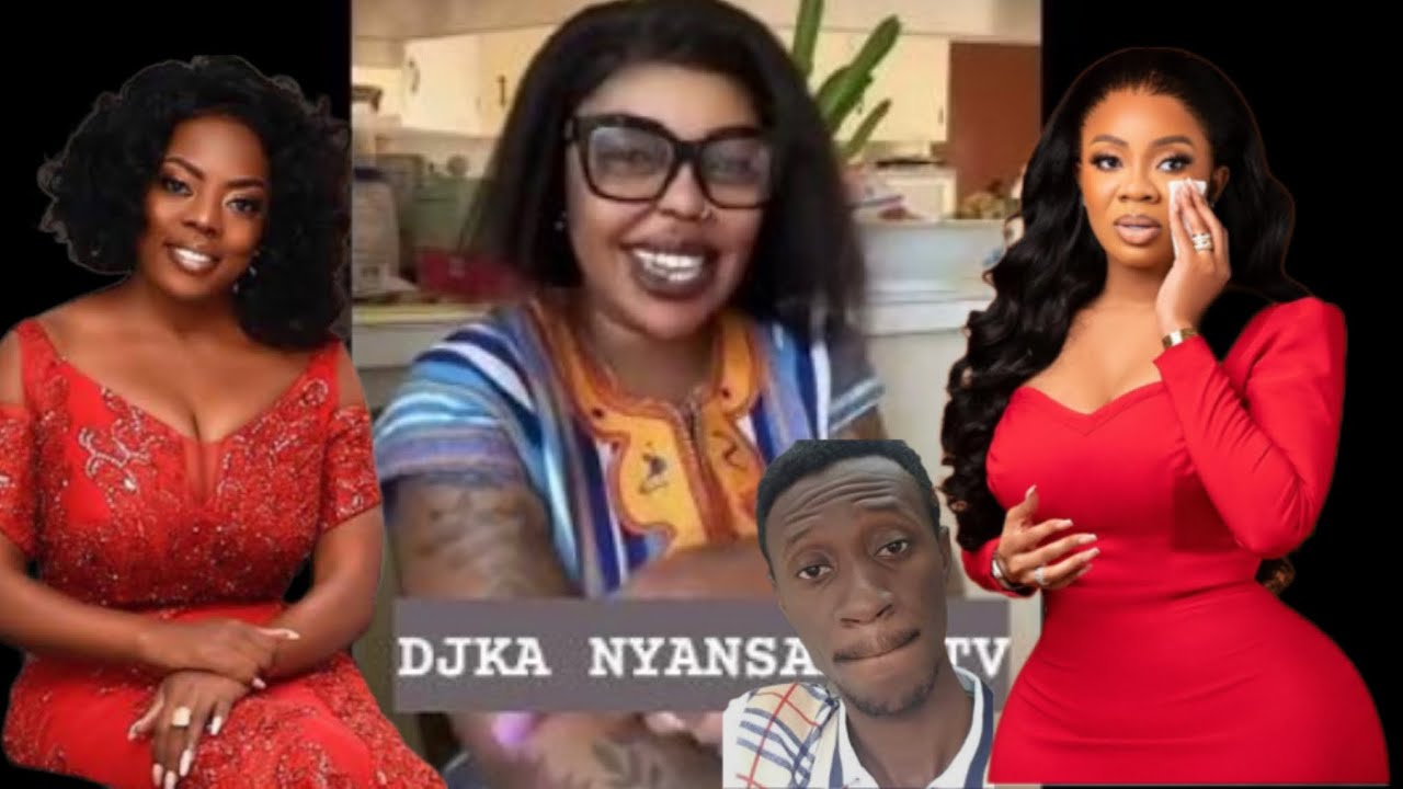 She Mcd Her Wedding N Fu*cked Her Husband D nxt Day- Afia Schwer Goes ...