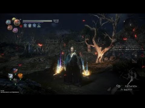 Nioh 2 Magatsu Warrior Soul Core Damage Test 2 - YouTube