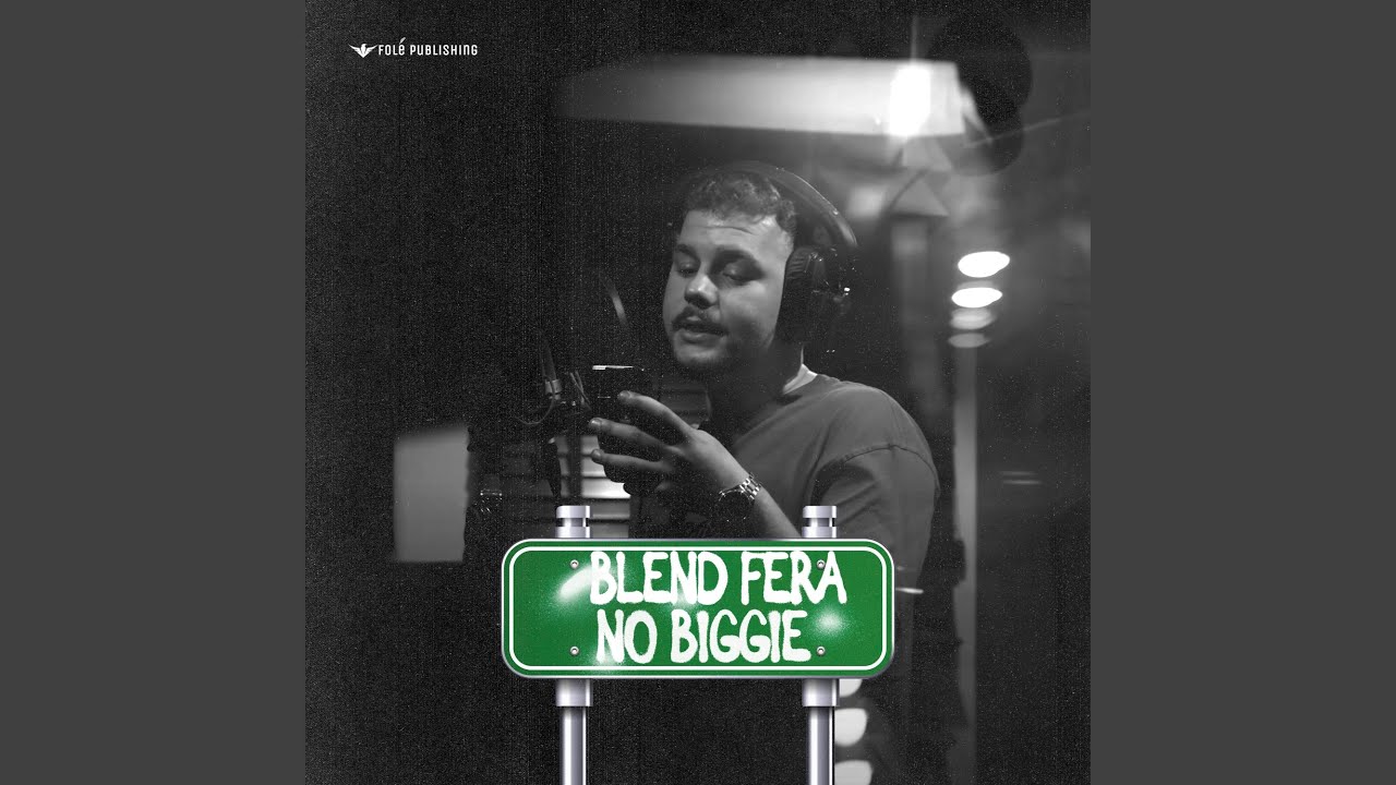 BLEND FERA - No Biggie - YouTube