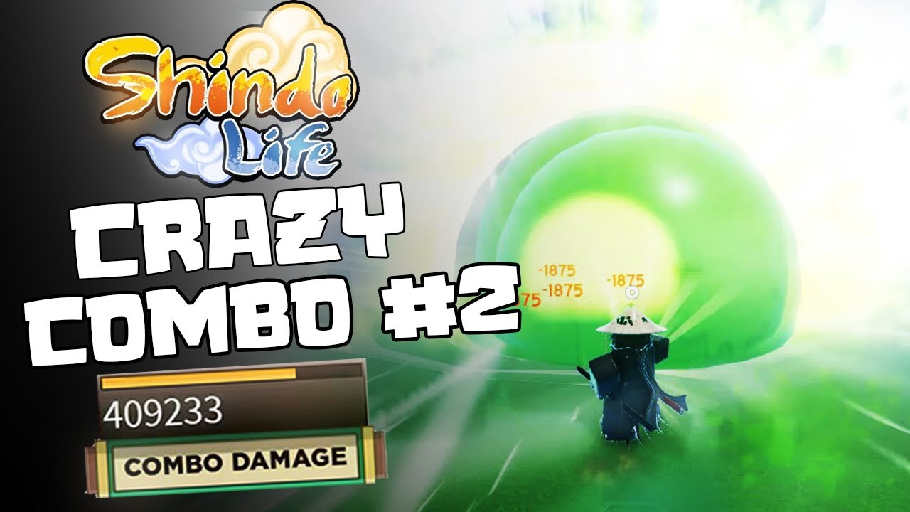 Shindo Life Combos #2 | EASTWOOD KORASHI & KERADA & MENZA - YouTube