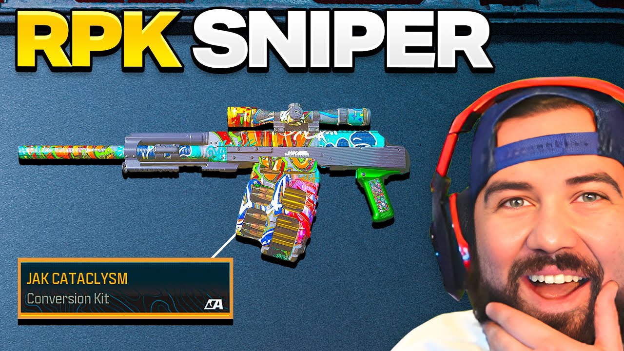 Warzone's New Conversion Kit is ACTUALLY good. - YouTube