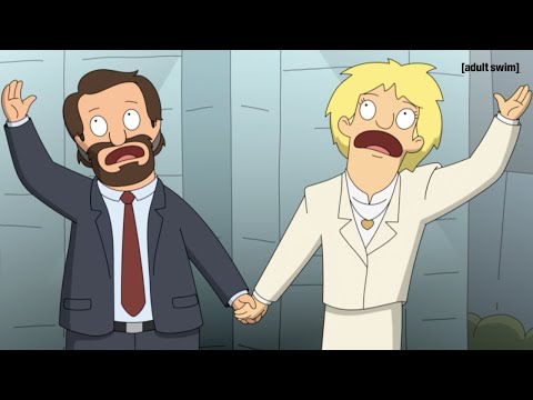 Work Hard Or Die Trying, Girl | Bob's Burgers | adult swim