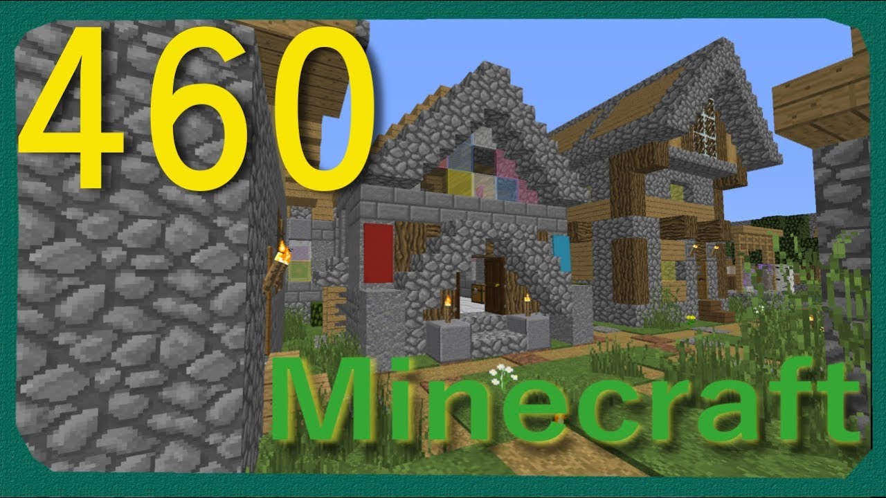 Lets play Minecraft Episode - 460 A place for the Clerics - YouTube
