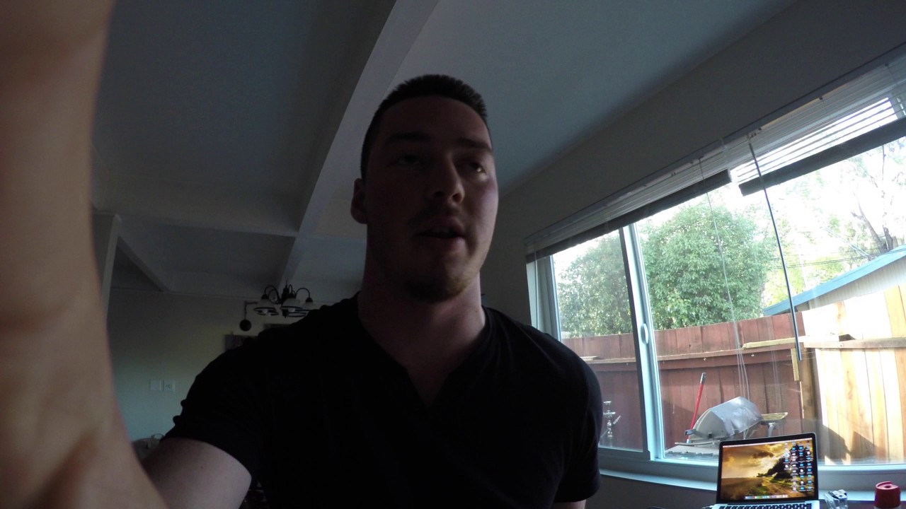 All My Friends Say (Clip) Acapella - Daniel Finnie (Luke Bryan Cover ...