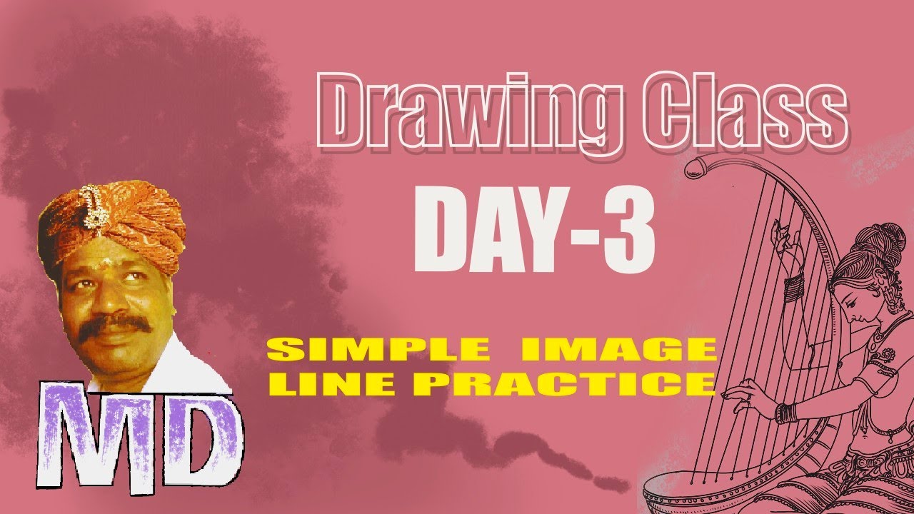 how to draw/drawing class-3 - YouTube