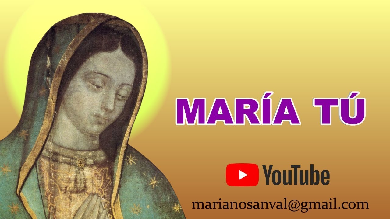 MARÍA TÚ (VERSIÓN KARAOKE INSTRUMENTAL) - YouTube