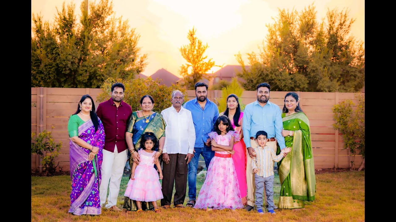 Ramya & Suresh Housewarming Ceremony || Argyle, TX || 4K || Photo ...