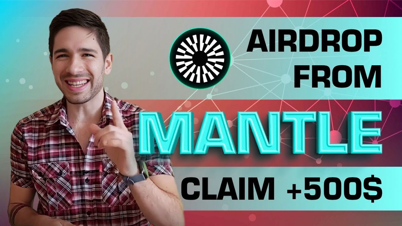 MANTLE New Private Crypto AirDrop Event | FREE GET 500$ Without Deposit ...