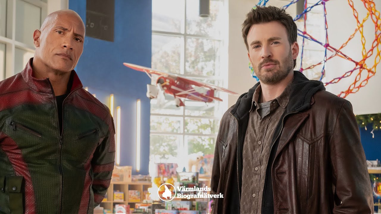 Red One | Biopremiär 15 november | www.varmland.bio | #BioNäraDig - YouTube