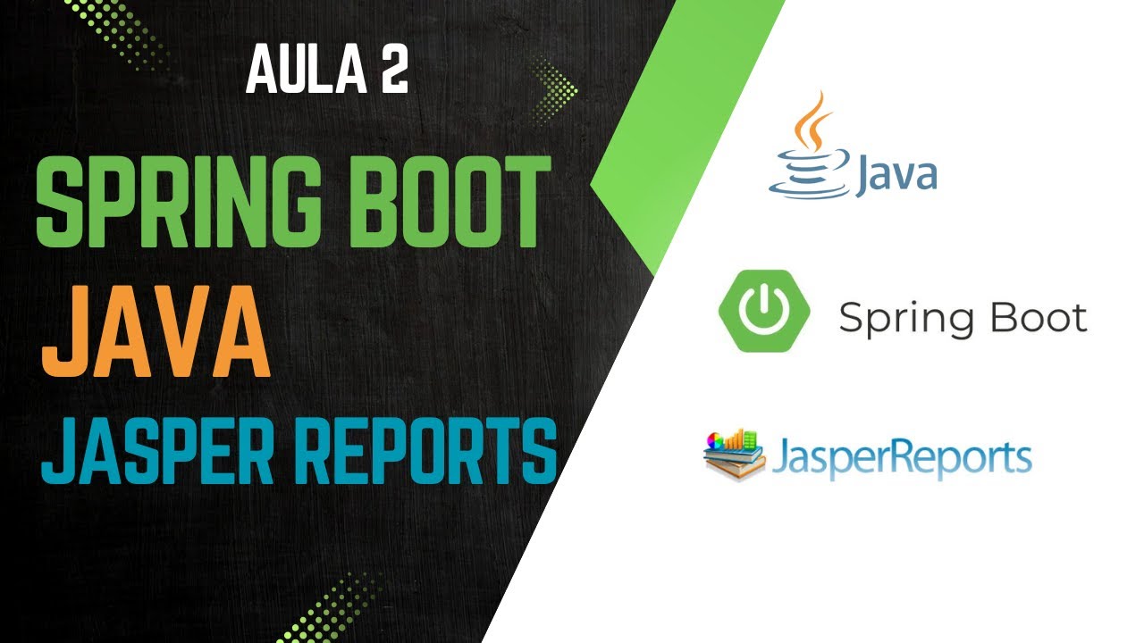 Domine JasperReports e iReport: Crie Relatórios Simples e Complexos como um PRO! - YouTube