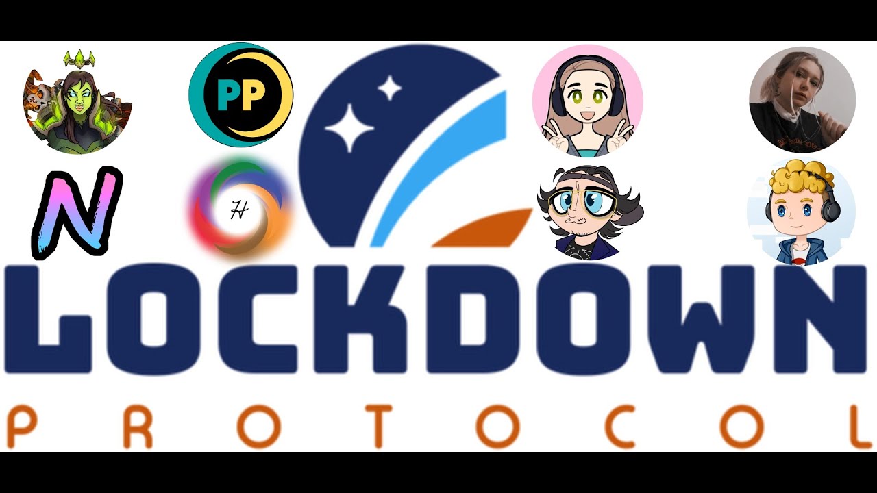 Soirée Lockdown Protocol épisode #36 - YouTube