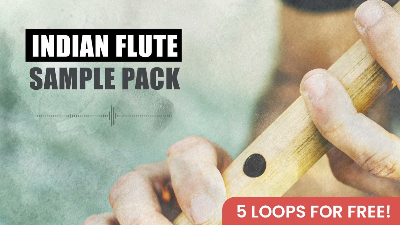 [FREE] Indian Flute / Bansuri - Sample Pack | Royalty Free - YouTube