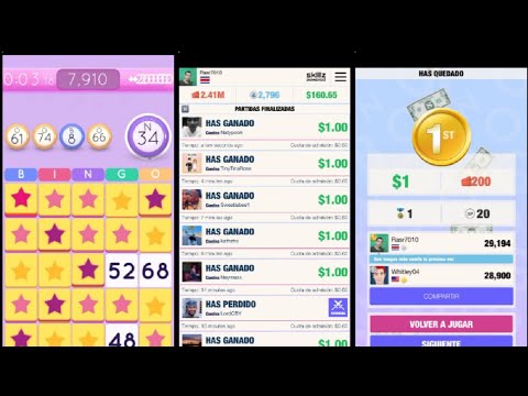 Blackout Bingo!! Estrategia funcionando mayo 2022 | Skillz Promo code ...