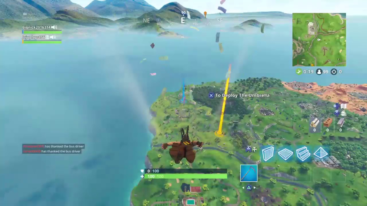 Fortnite Finding NEW gold And Purple Pump Shotgun | Live Stream | - YouTube