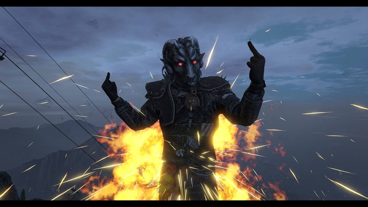 Good and Bad Modders part 1 | GTA V Online - YouTube